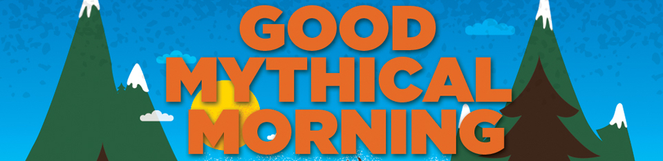 Good Mythical Morning Logo
