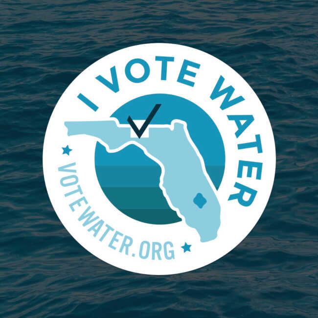 Share - VoteWater.org