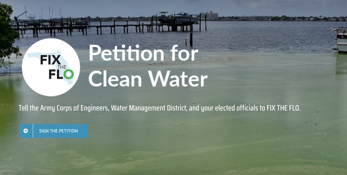 Fix the FLO - VoteWater.org