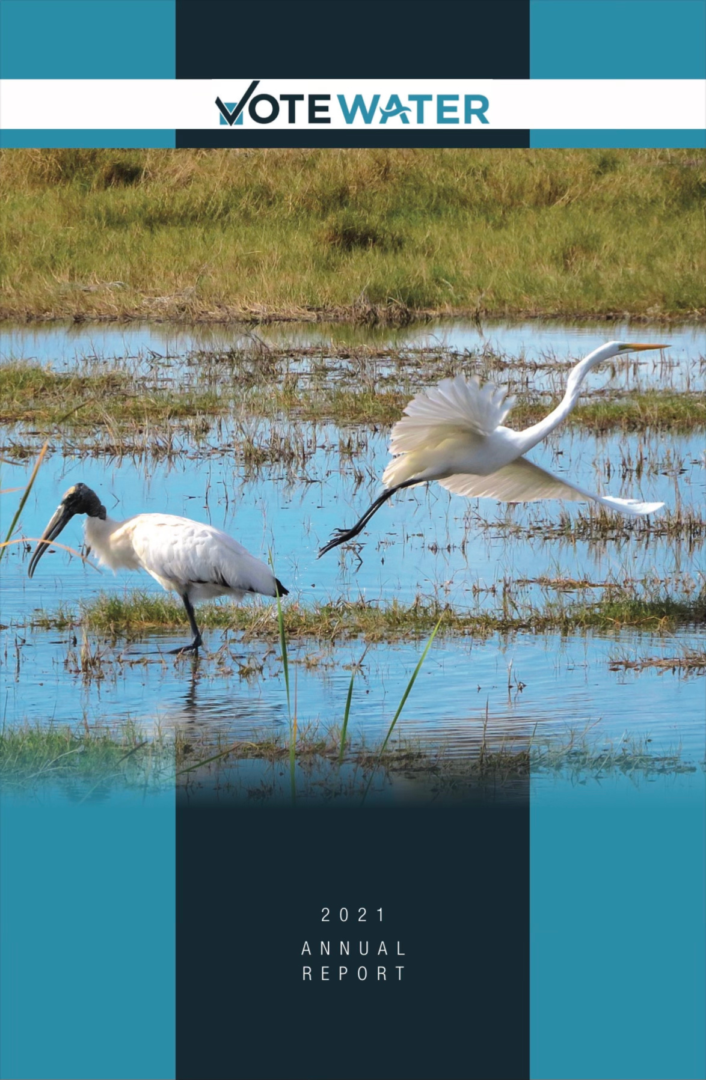 About Us - VoteWater.org