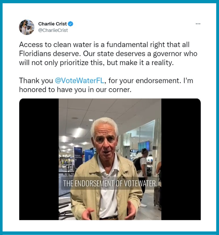 Primary wrap-up: These VoteWater-endorsed candidates won - VoteWater.org