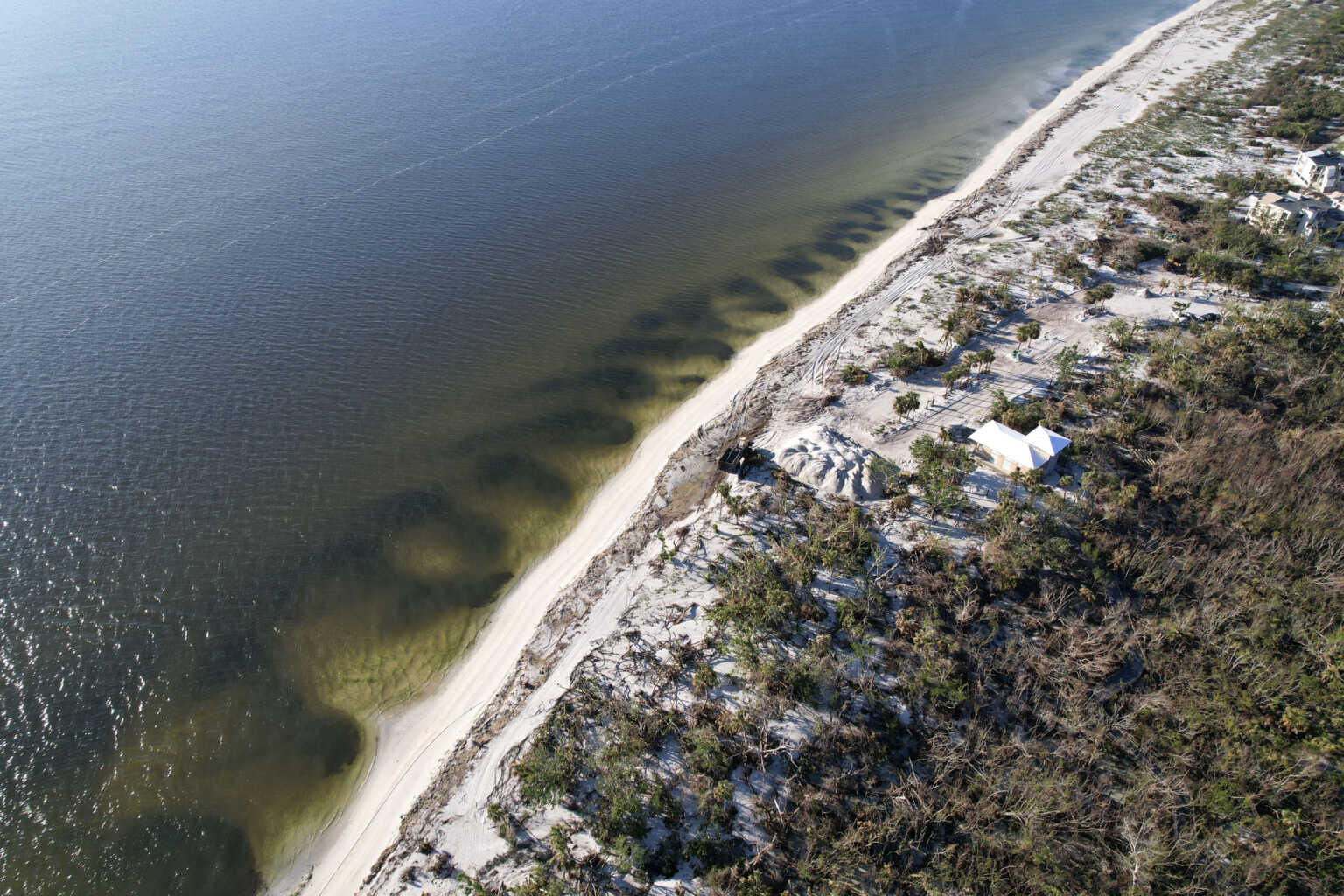 DEEP DIVE: Yes, Lake O discharges feed red tide. Here's how it works ...