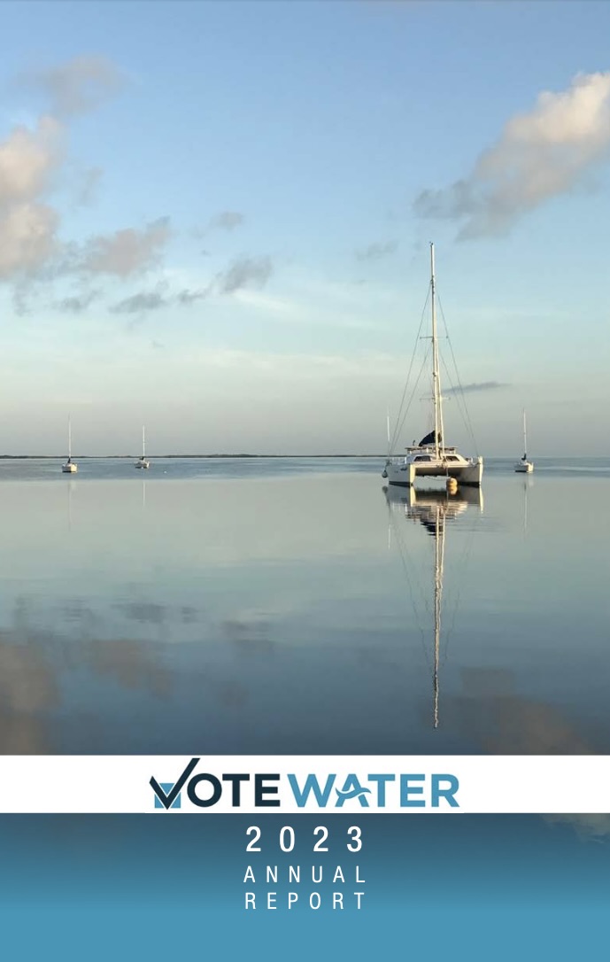 About Us - VoteWater.org