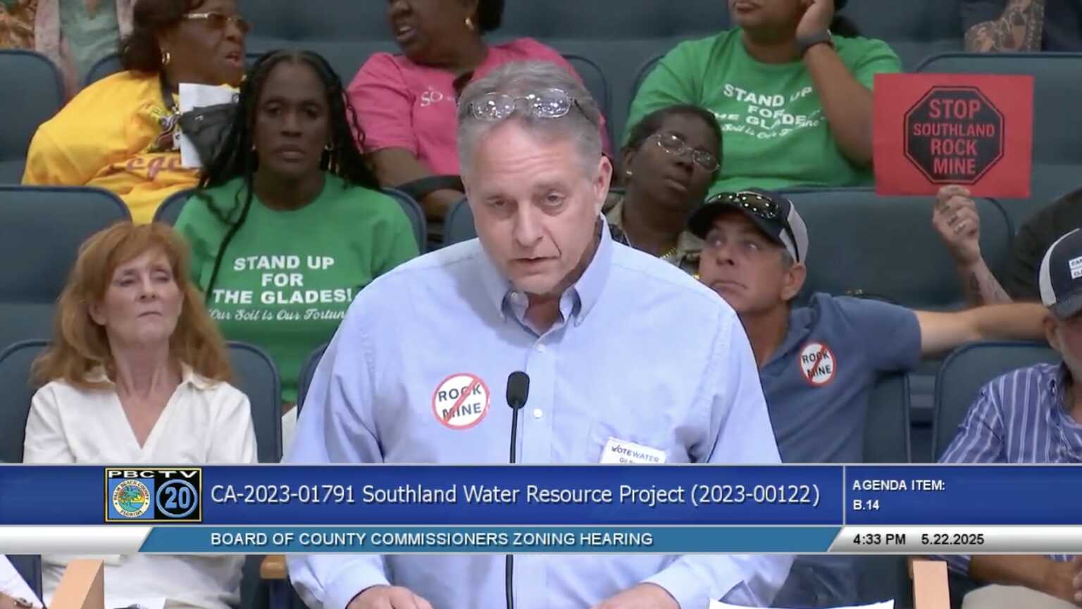 Palm Beach Commissioners took sugar money. Then they voted to approve ...