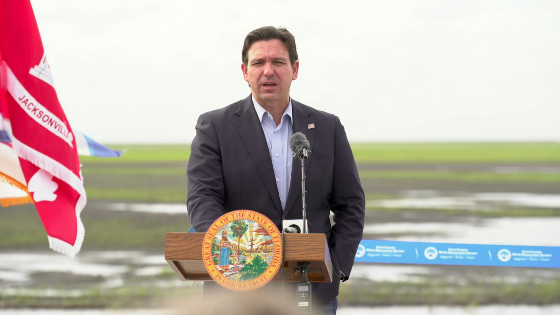 An open letter to Gov. DeSantis: EAA rock mine could destroy your ...