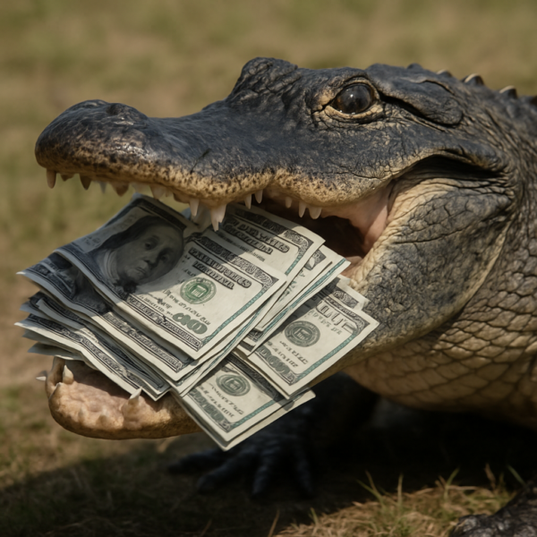 Did ‘dirty money’ help win ‘Alligator Alcatraz’ contracts? - VoteWater.org