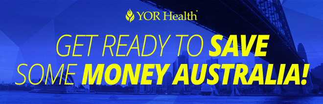 Get Ready to Save Some Money Australia!