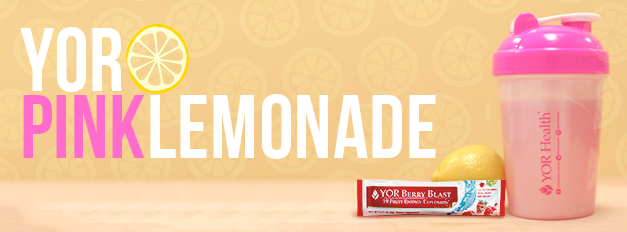 YOR PINK LEMONADE