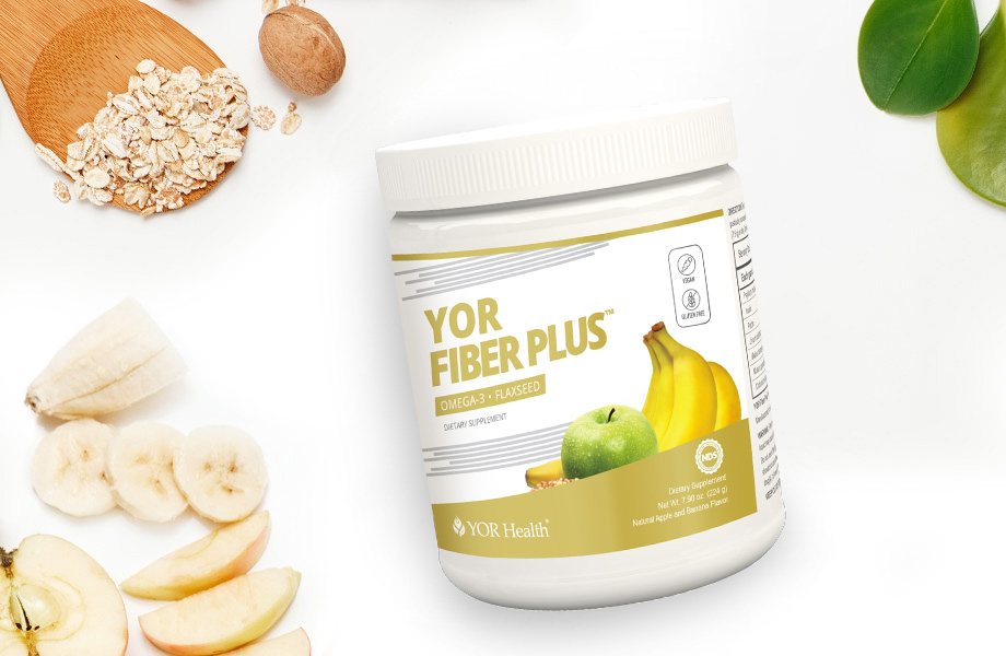 YOR Health: YOR Fiber Plus™