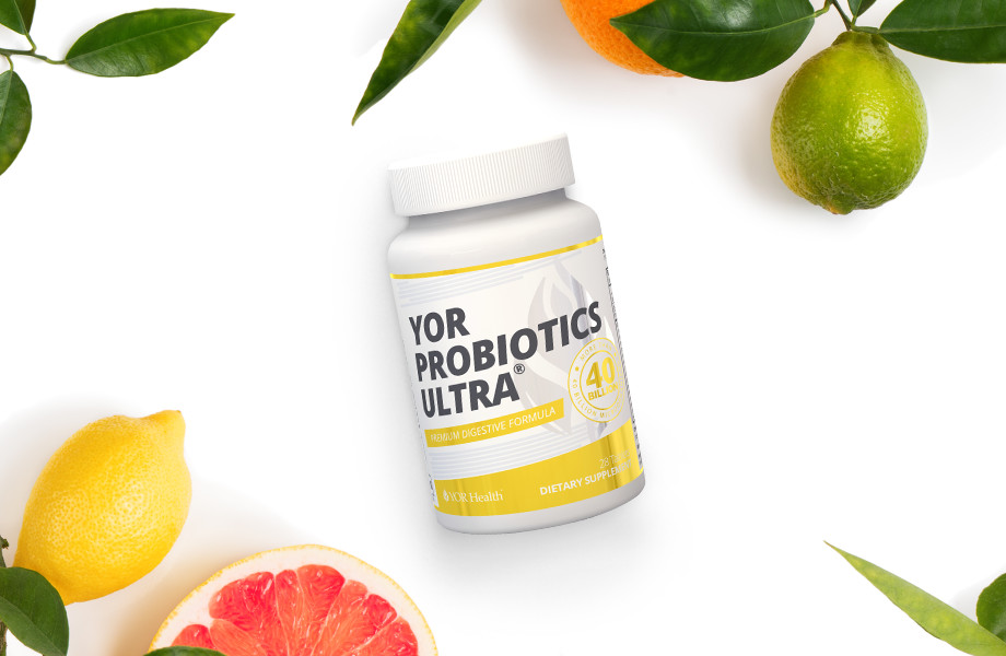 YOR Health: YOR Probiotics Ultra®