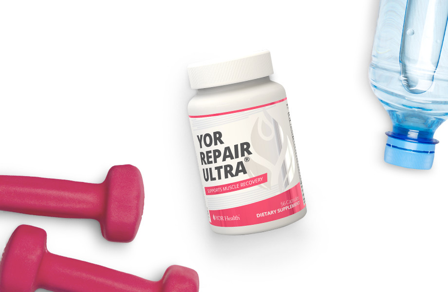 YOR Health: YOR Repair Ultra®