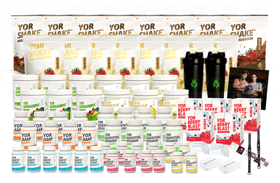 YOR Health: YorHealth