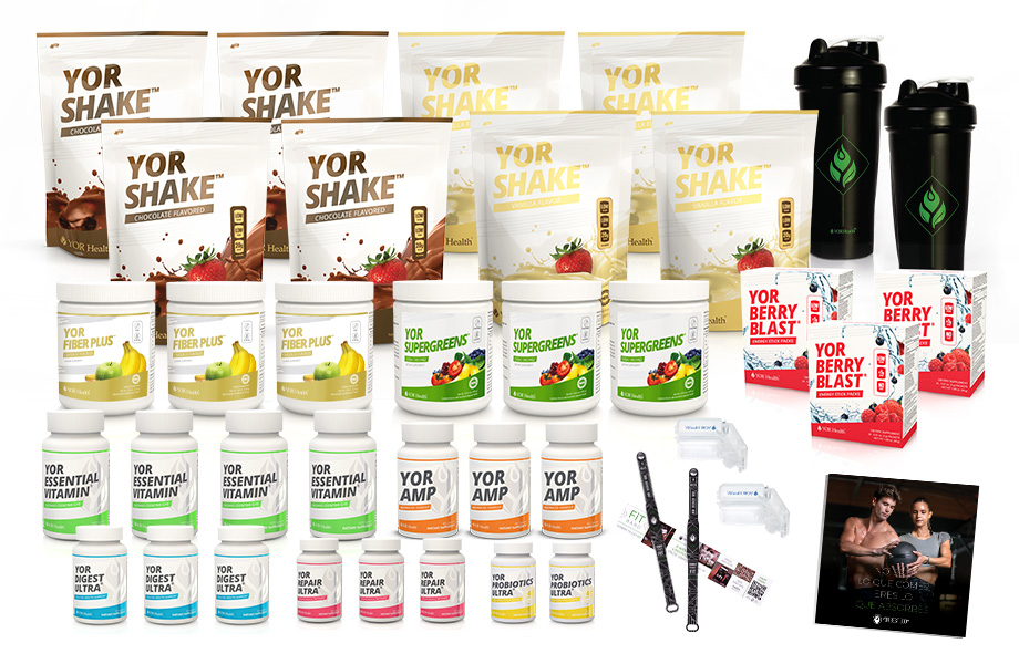 YOR Health: YorHealth