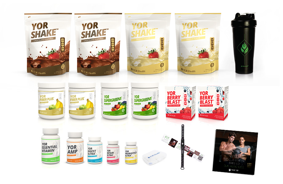 YOR Health: YorHealth