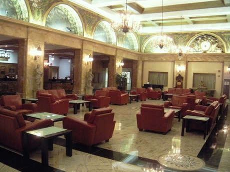 Congress Plaza Hotel - Guest Reservations