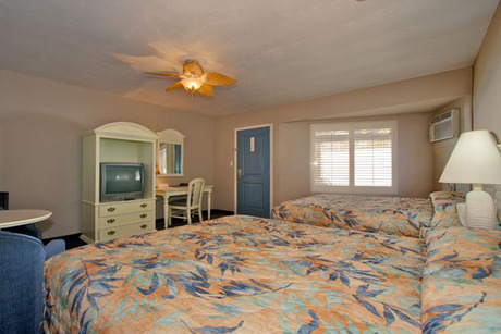 Del Mar Motel on the Beach - Guest Reservations