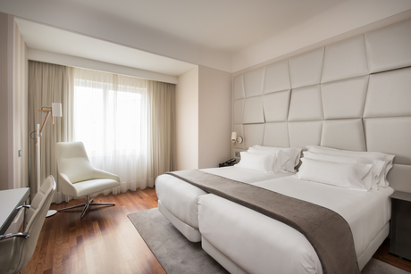 NH Collection Madrid Colon - Guest Reservations