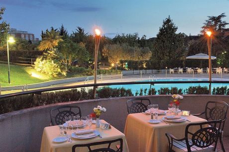 NH Roma Villa Carpegna - Guest Reservations