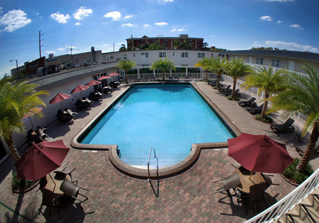 Ramada Miami Airport - Guest Reservations