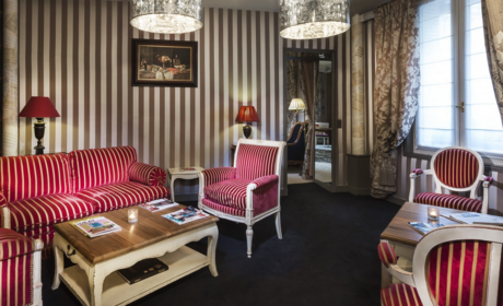 Hotel Claridge Paris - Guest Reservations