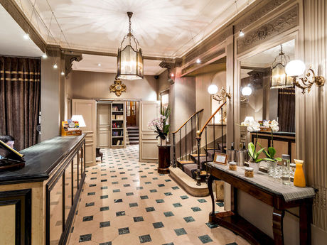 Hotel Louison - Guest Reservations