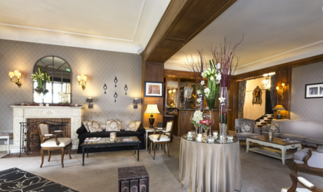 Hotel Claridge Paris - Guest Reservations