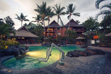 Holua Resort at Mauna Loa Village - Guest Reservations