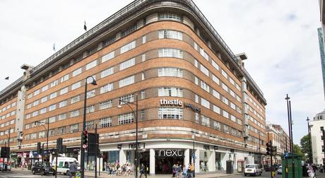 Thistle Marble Arch - Guest Reservations