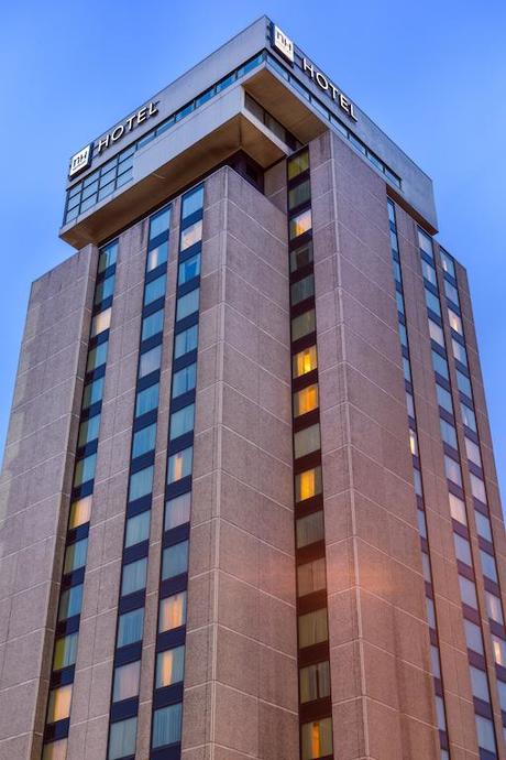 NH Hotel Utrecht - Guest Reservations