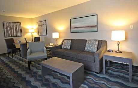 Accent Inn Burnaby - Guest Reservations