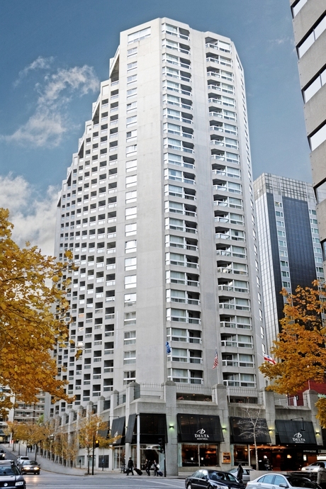 Delta Montreal - Guest Reservations