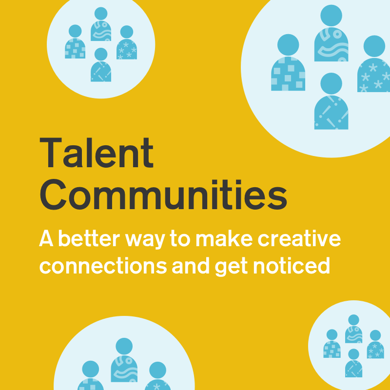 Talent Communities – Coroflot