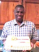 Waymon 70 -Stewart, Whitehouse, TX Texas currently in Tyler, TX USA