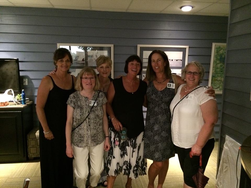 40th Class Reunion - 2015