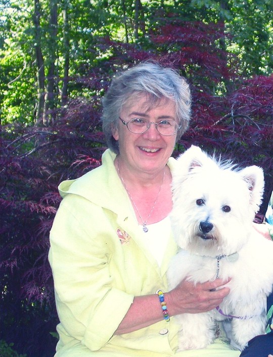 Sharon Burdick, Racine, WI Wisconsin