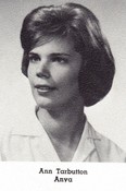 Ann Tarbutton (Ann Tarbutton Gerhart), Upper Arlington, OH Ohio ...