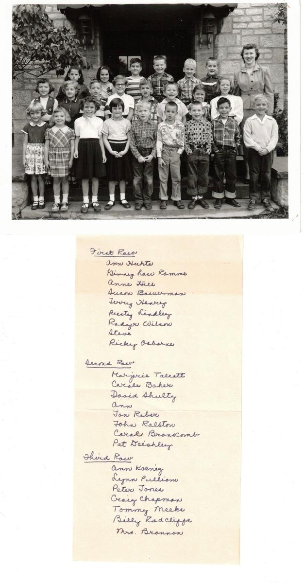 Ann Tarbutton (Ann Tarbutton Gerhart), Upper Arlington, OH Ohio ...