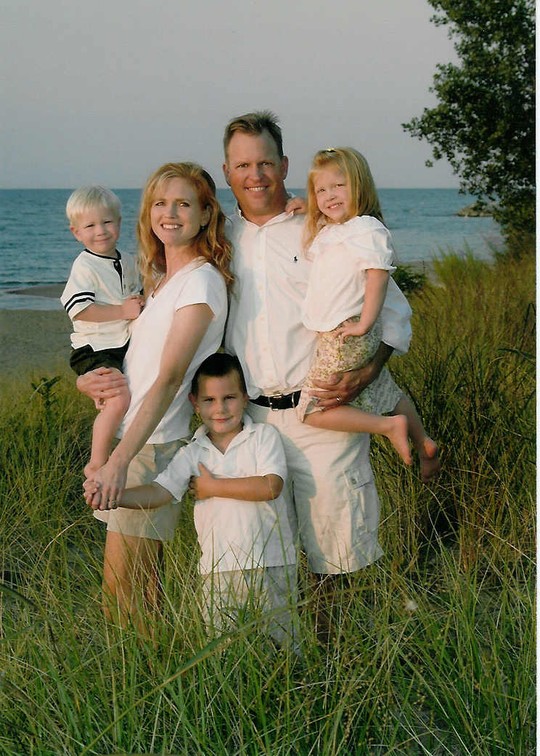 Jennifer Colgrove (Martin), Elma, NY New York currently in Erie, PA USA