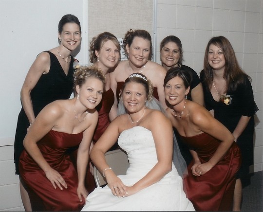 Sarah Pankratz (Raml), Sioux Falls, SD South Dakota