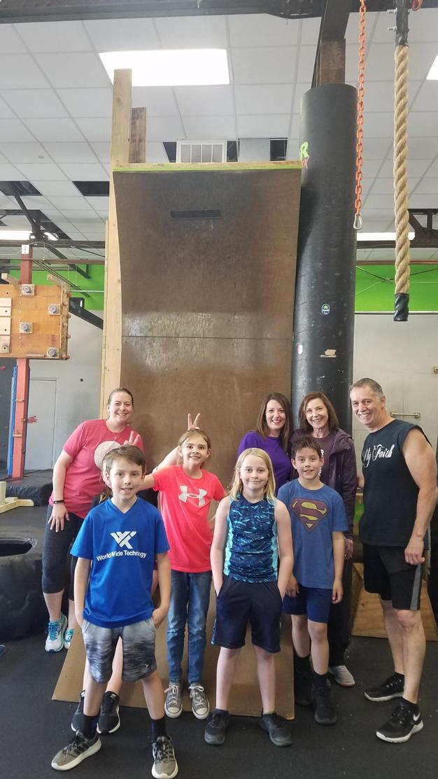 Mike Held, Menomonee Falls, WI Wisconsin currently in St Charles, MO USA