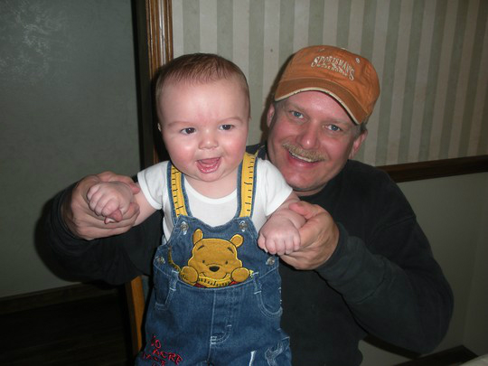 Ron Wilson, Menomonee Falls, WI Wisconsin currently in Kewaskum, WI USA