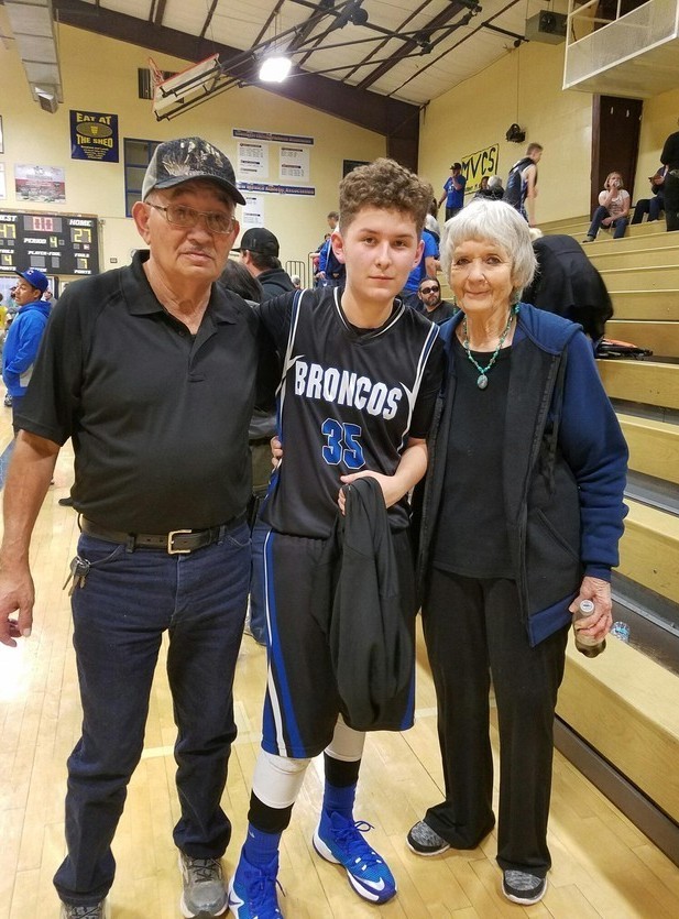 Kathy Rankin (Madrid), Fort Sumner, NM New Mexico currently in Silver ...