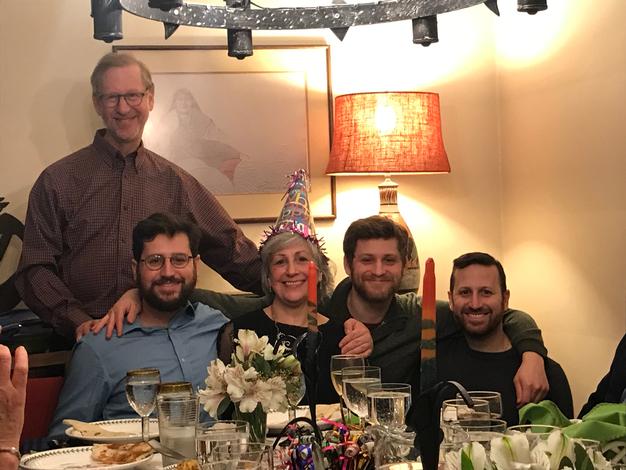 Michael Immerman, Shaker Heights, OH Ohio currently in Pepper Pike, OH USA