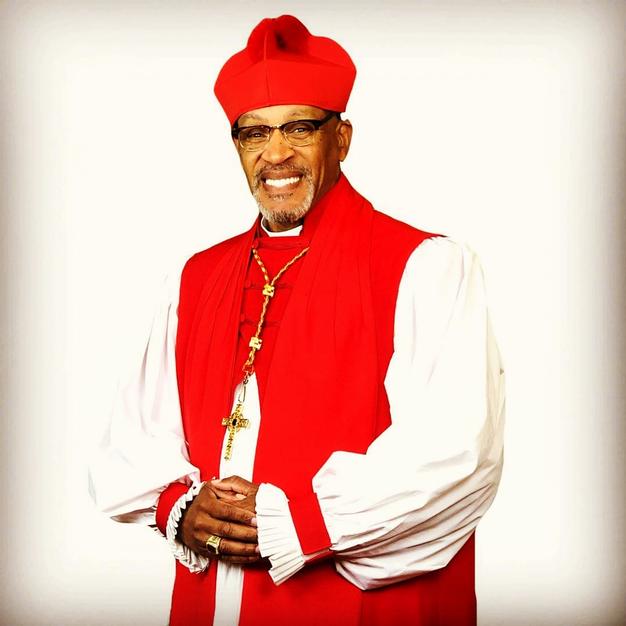 Chief Apostle Dr. Kenneth Curry (Curry), Kings Mountain, NC North ...