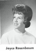 Joyce Rosenbaum (Jacob), Kenosha, WI Wisconsin