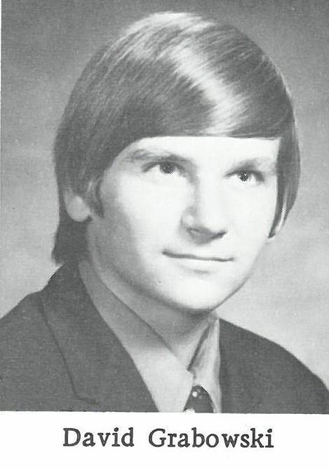 David Grabowski, Kenosha, WI Wisconsin