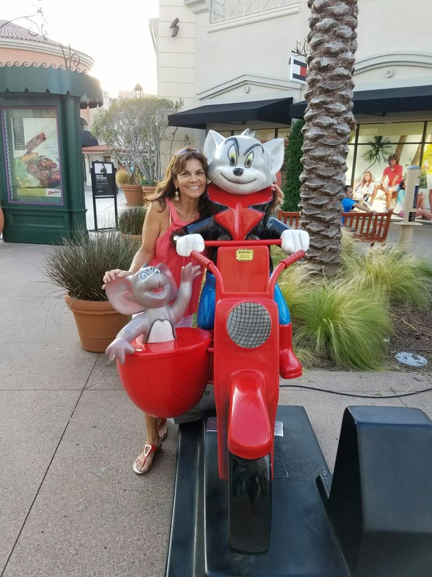 Linda K DeLong (Morgan), Yakima, WA Washington currently in Bonsall, CA USA