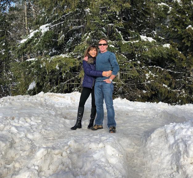 Linda K DeLong (Morgan), Yakima, WA Washington currently in Bonsall, CA USA