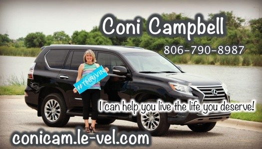 Coni Davis (Campbell), Lubbock, TX Texas