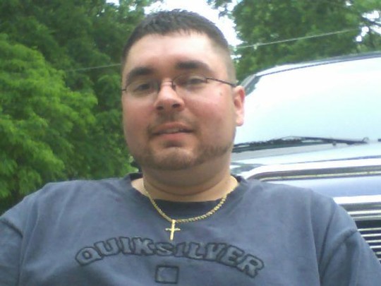 Christopher Buono, Delphi, IN Indiana currently in rockfield, IN USA